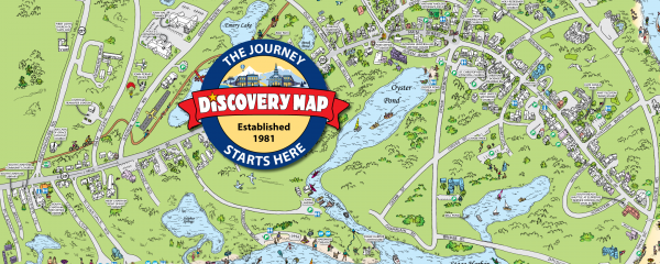 Discovery Maps of the Boothbay Region - Boothbay Harbor Region Discovery Maps of the Boothbay Region - Boothbay Harbor Region