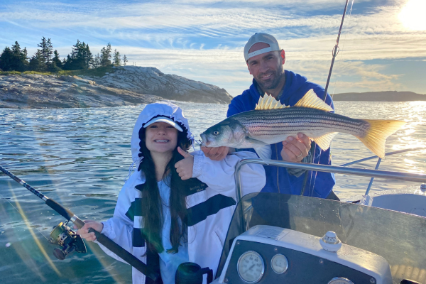 Fish Boothbay - Boothbay Harbor Region