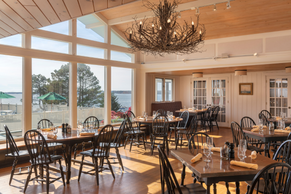 Spruce Point Inn Resort & Spa - Boothbay Harbor Region