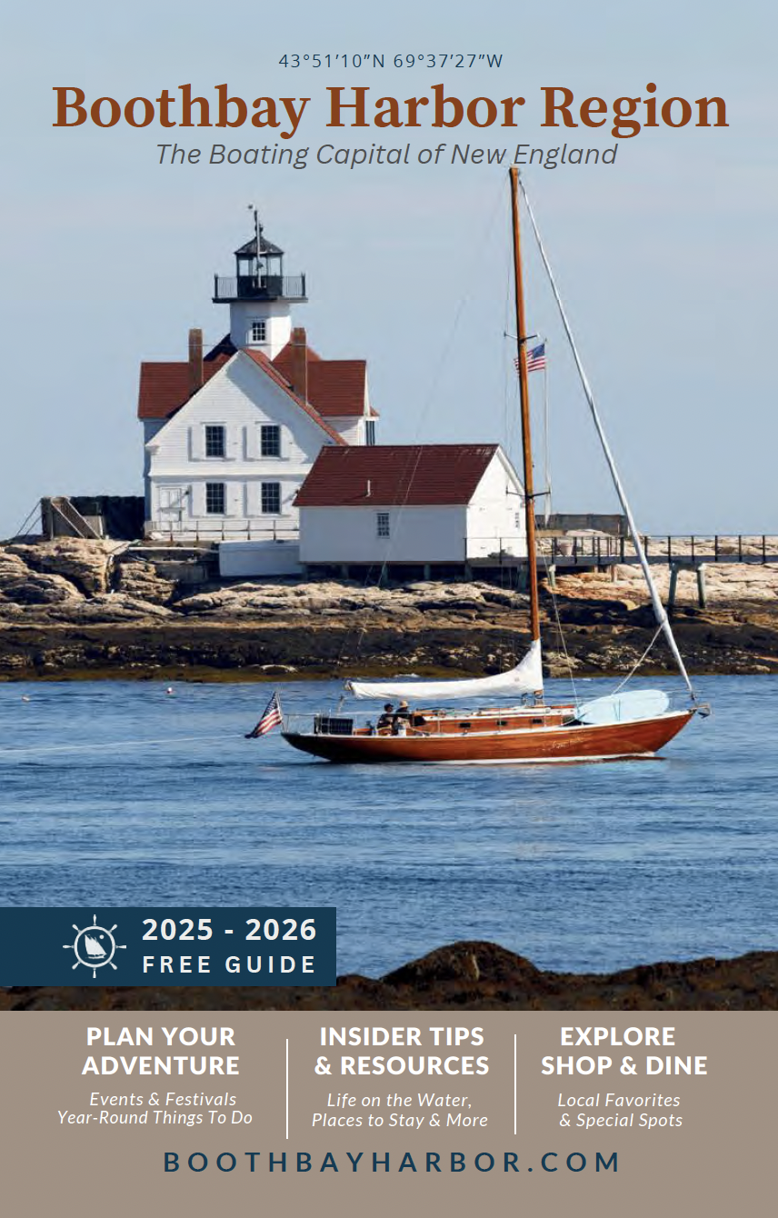 Tour Guide For History & Culinary Tours | Maine Day Ventures - Boothbay ...