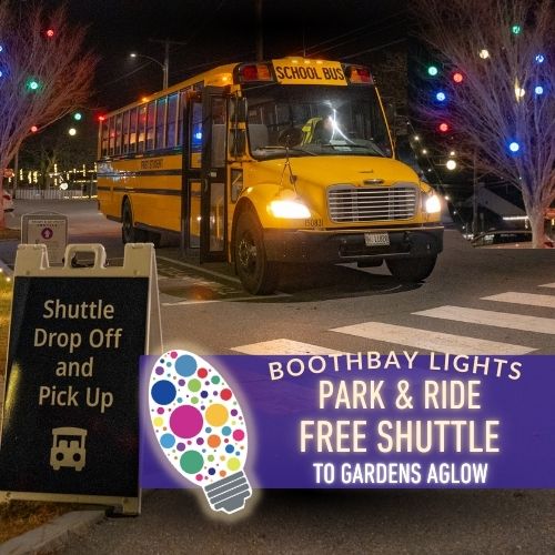 Boothbay Lights - Boothbay Harbor Region