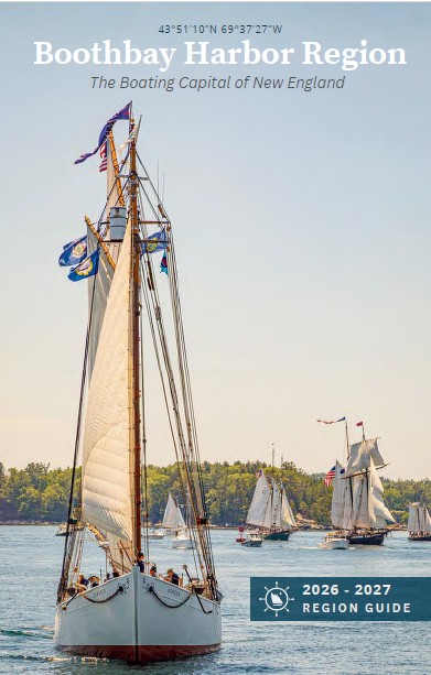 Opera House at Boothbay Harbor - Boothbay Harbor Region